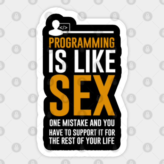 programmer - Programmer Gifts - Sticker | TeePublic programmer - Programmer Gifts - Sticker | TeePublic